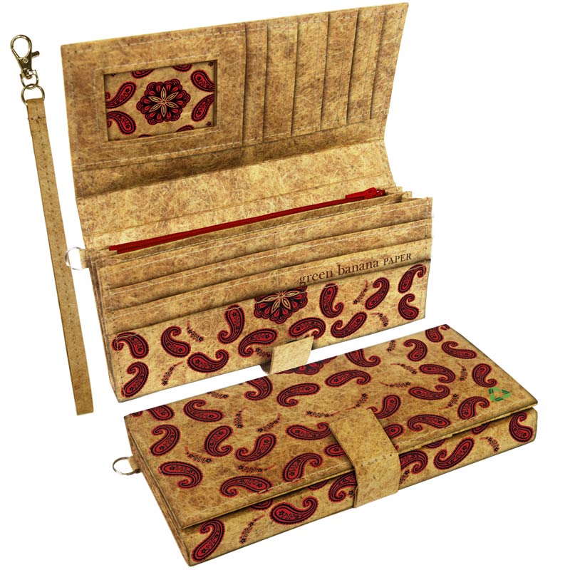 Green Banana Paper | Handmade Wallets, Business Cards, Corporate Gifts