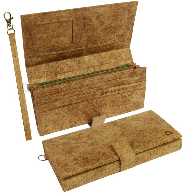 Green Banana Paper | Handmade Wallets, Business Cards, Corporate Gifts